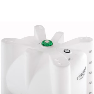 CageBuster Plastic IBC Tote