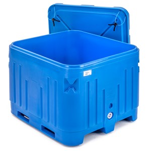 PB1545 Insulated Fish Box