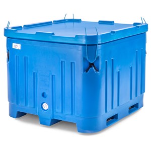 PB1545 Insulated Fish Box