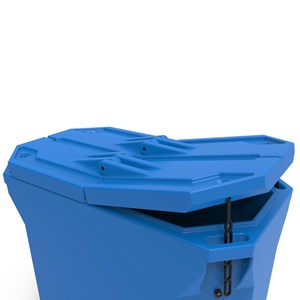 PB1801 Insulated Fish Box