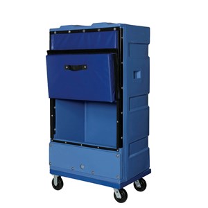 PB25 Large Upright Insulated Container