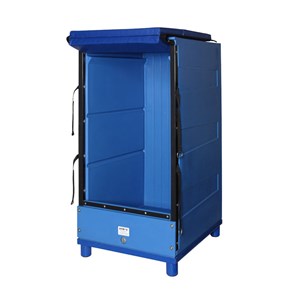PB55 Large Upright Insulated Container