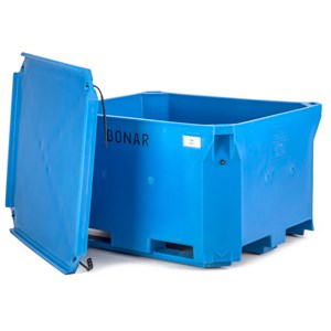 PB660 Insulated Fish Box