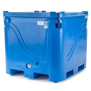 PB760 Insulated Fish Box