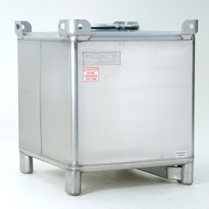 Sanitary Supertainer Tote