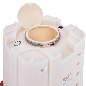 Wide Mouth Square Stackable IBC Tote